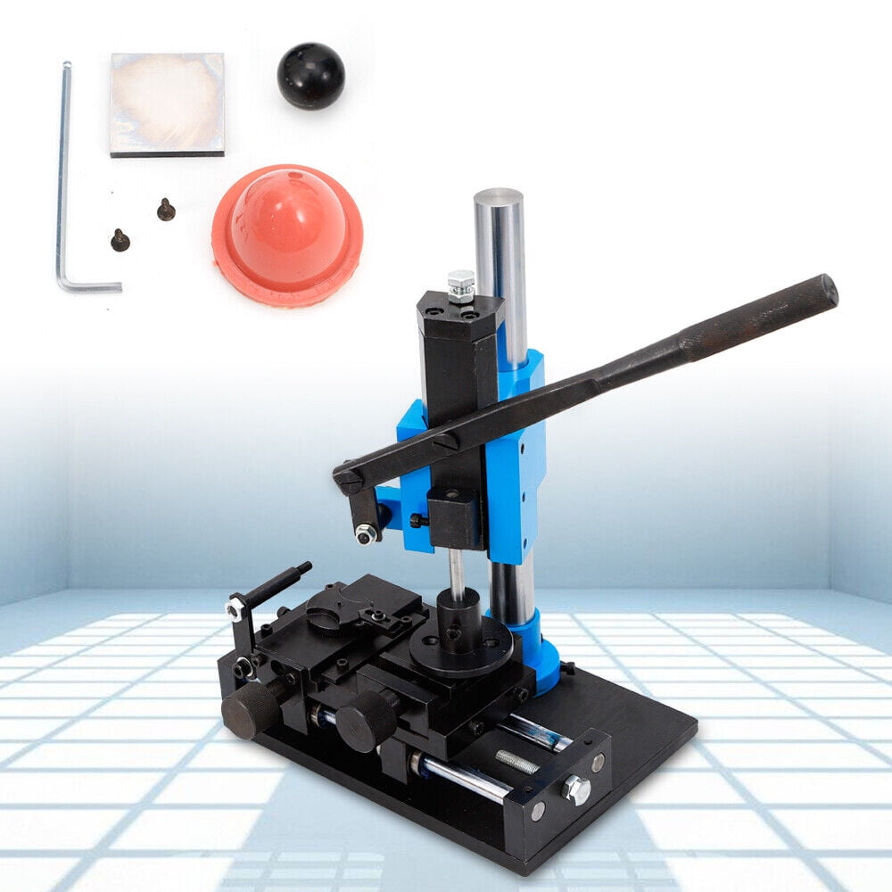 UP-50 Model Watch Dial Pad Printing Machine Vertical Manual Watch Dial ...