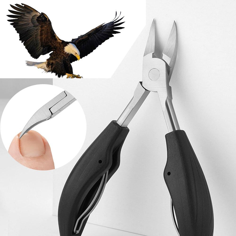 UP to 60%! off EtherealEdge Cuticle Scissors Nail Ingrown Nipper ...