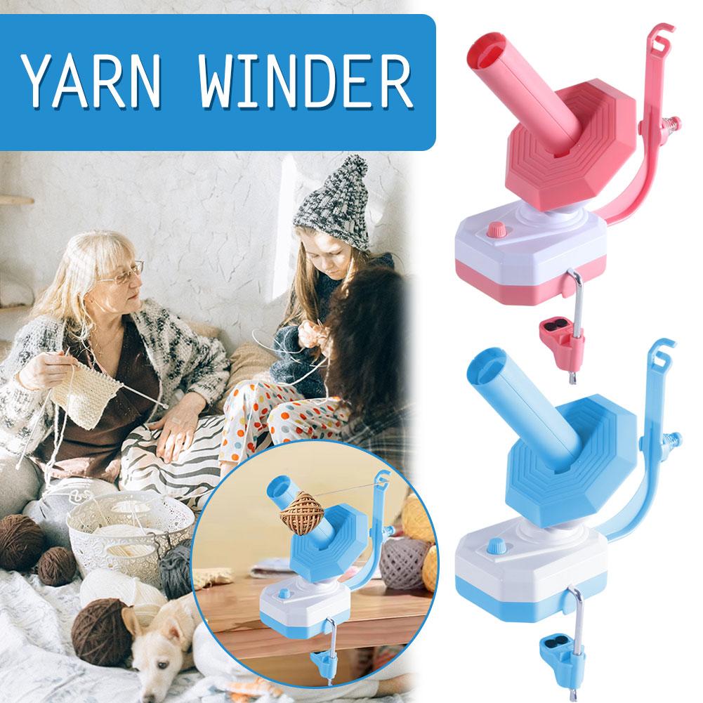 UP to 60%! off EtherealEdge Yarn Winder, Yarn Ball Winder 10oz Large ...