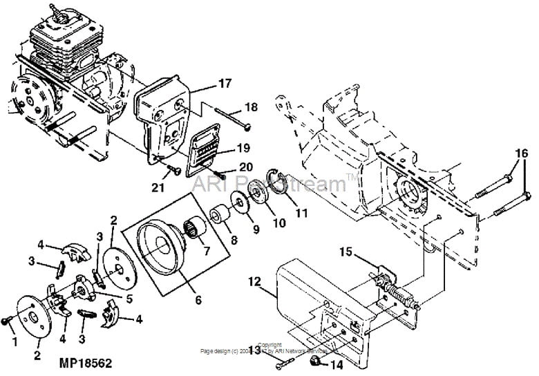 UP06370 SPIDER fits JOHN DEERE (New OEM) - Walmart.com