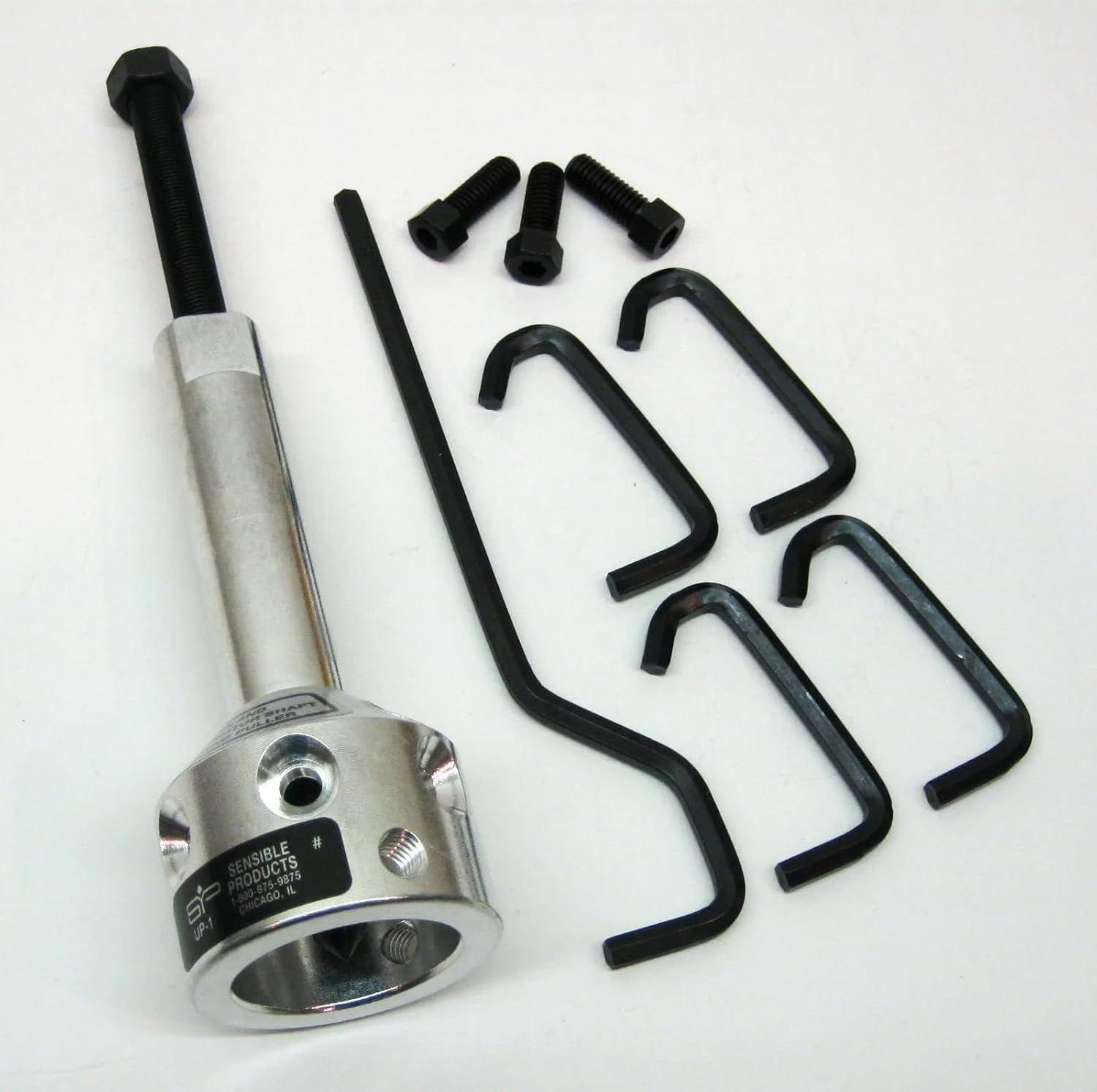 UP1 Ultimate Fan Blade Hub and Blower Wheel Puller Remover - Walmart.com