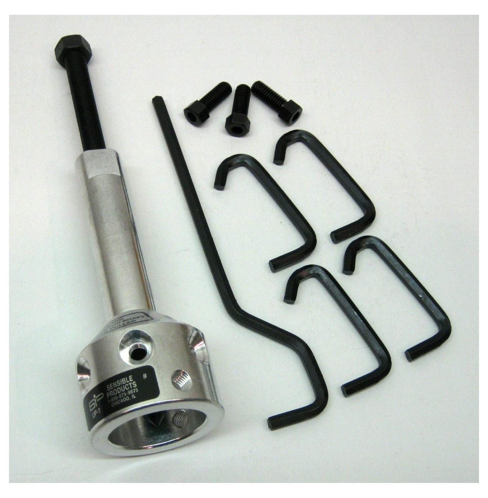 UP1 for Ultimate Fan Blade Hub and Blower Wheel Puller Remover Sensible ...