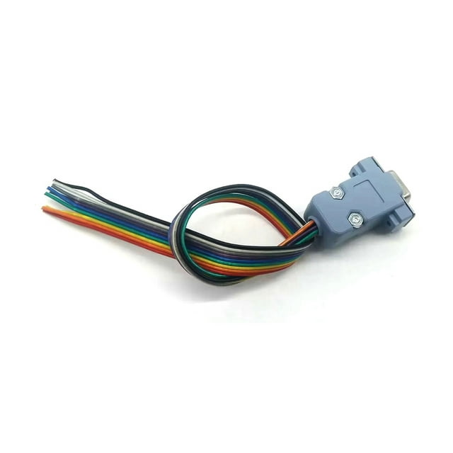 UPA USB 1.3 Test Cable Adapter for Programmer V1.3 ECU Pinout ...