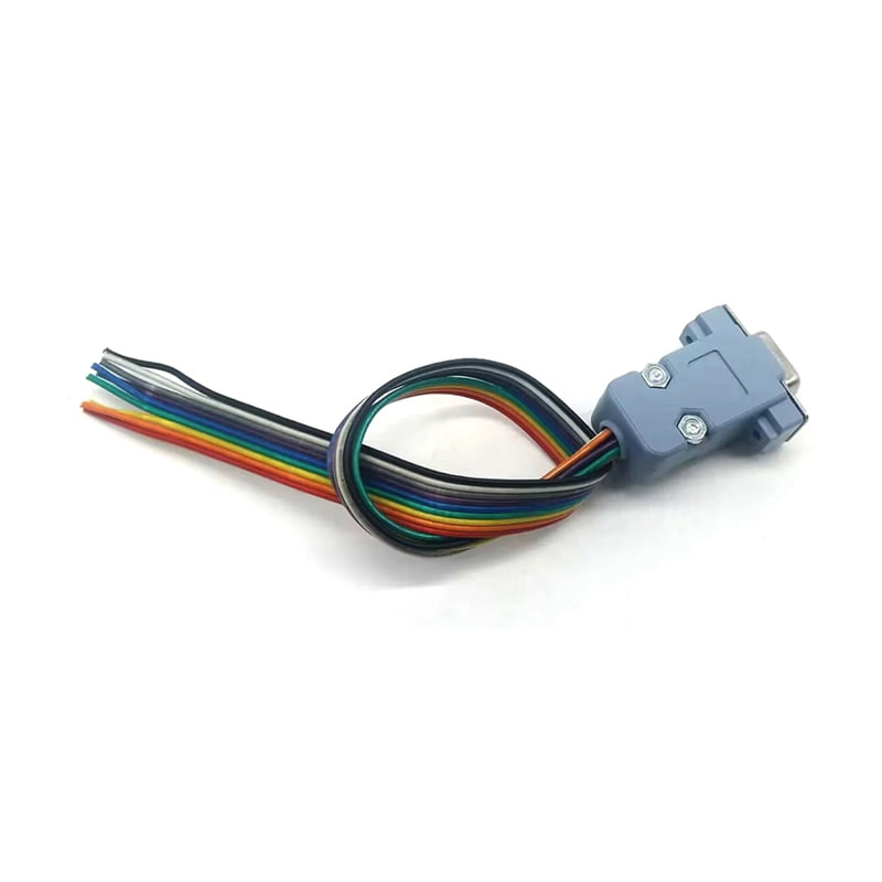 UPA USB 1.3 Test Cable Adapter for UPA USB Programmer V1.3 ECU Pinout ...