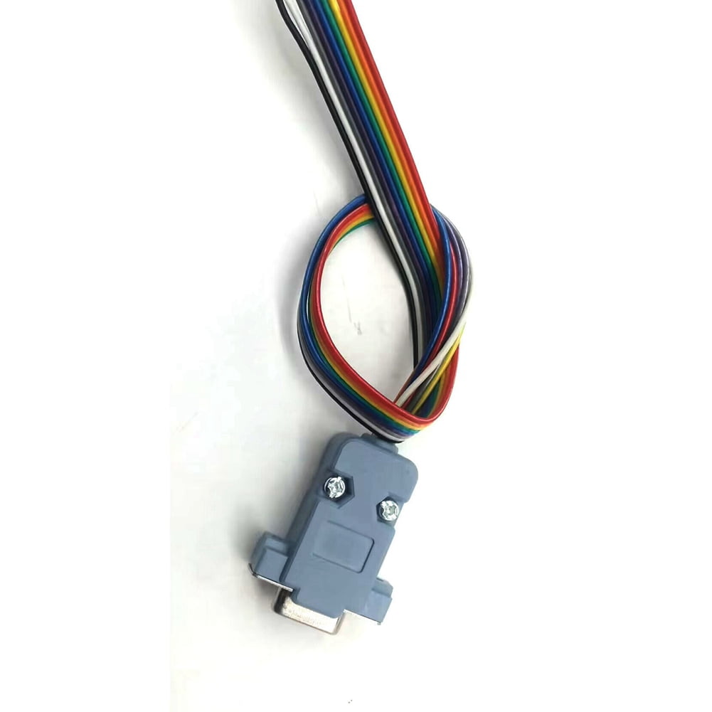 UPA USB 1.3 Test Cable Adapter for UPA USB Programmer V1.3 ECU Pinout ...