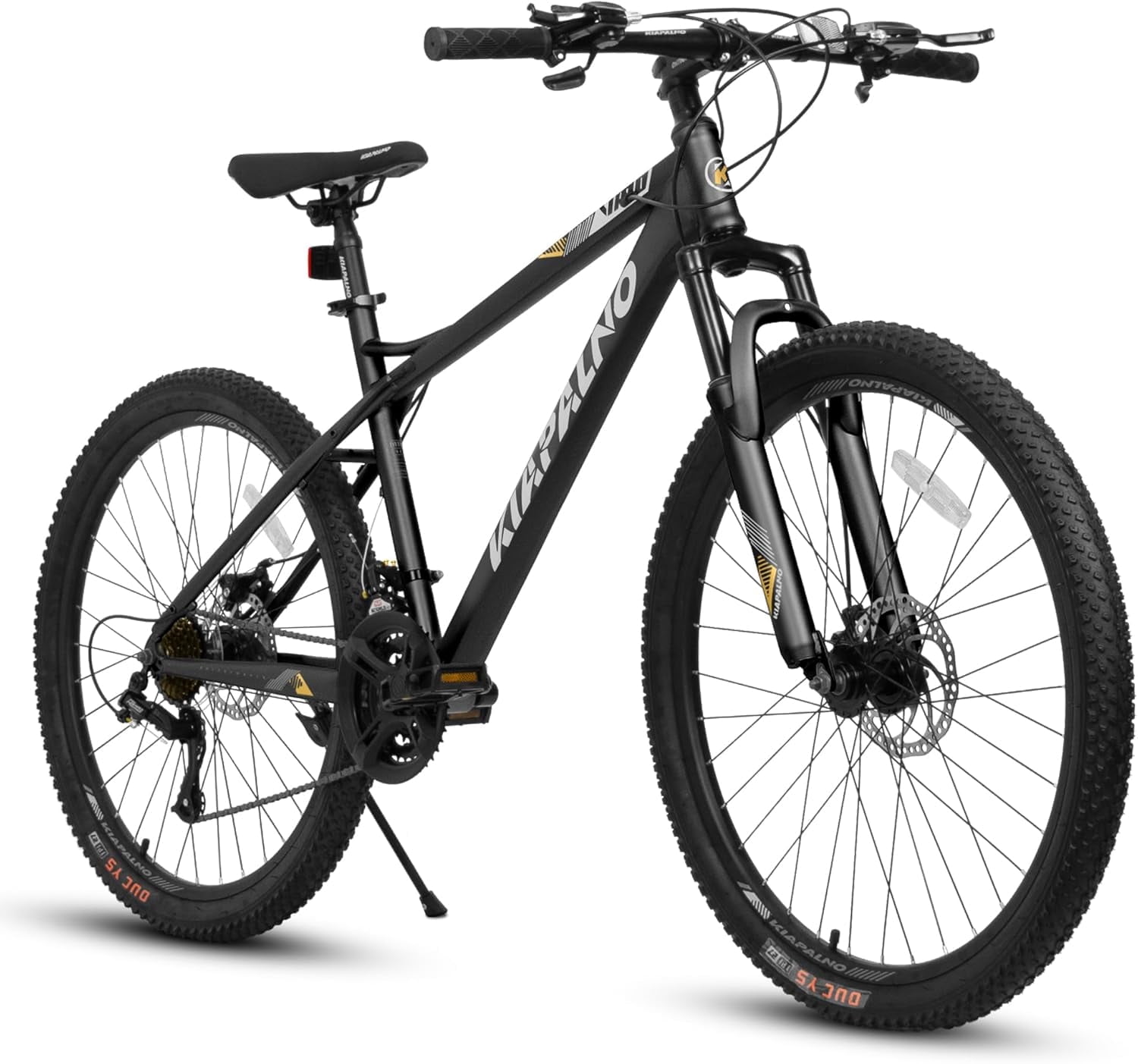 UPANBIKE 26-Inch Mountain Bike for Adults & Teens, 21-Speed with ...