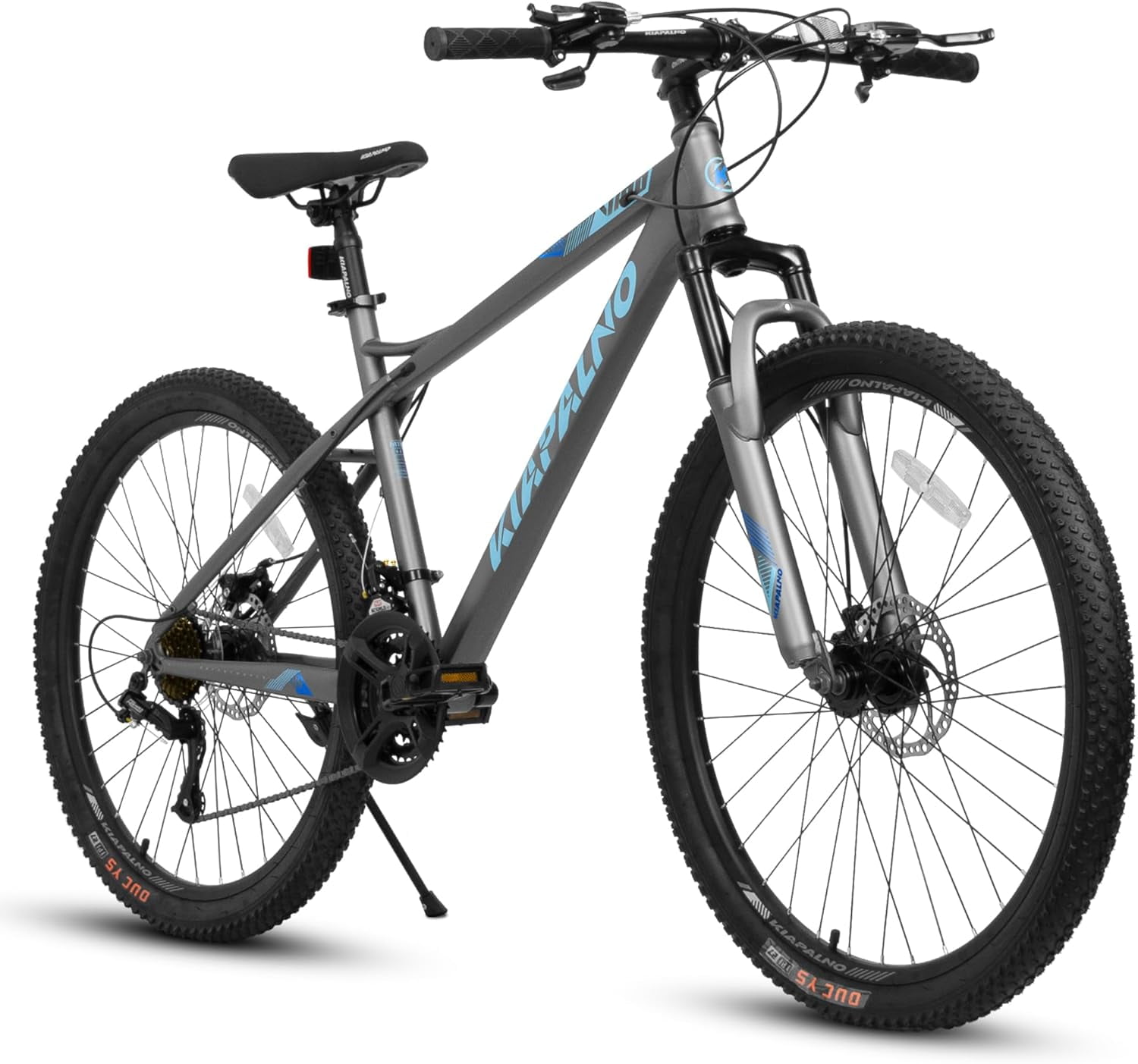 UPANBIKE 26-Inch Mountain Bike for Adults & Teens, 21-Speed with ...