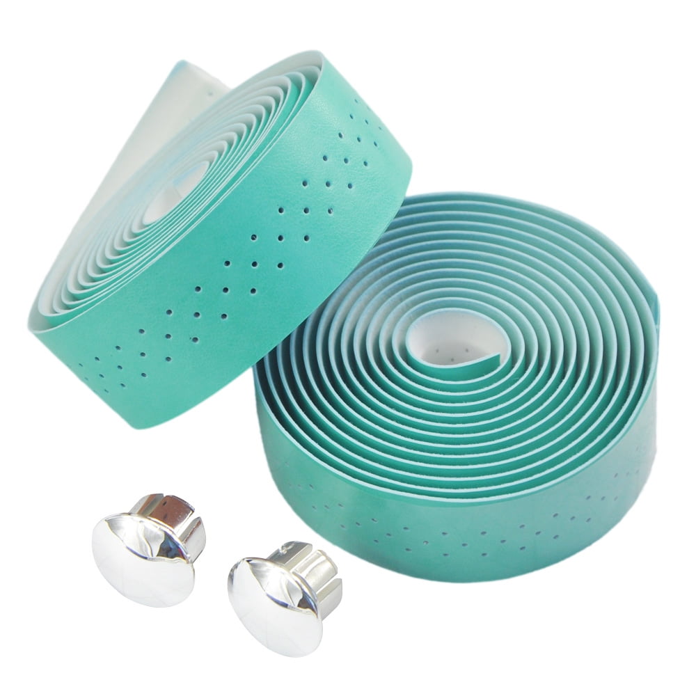 UPANBIKE Bike Handlebar Tape with Stomata Luxury Synthetic Leather ...