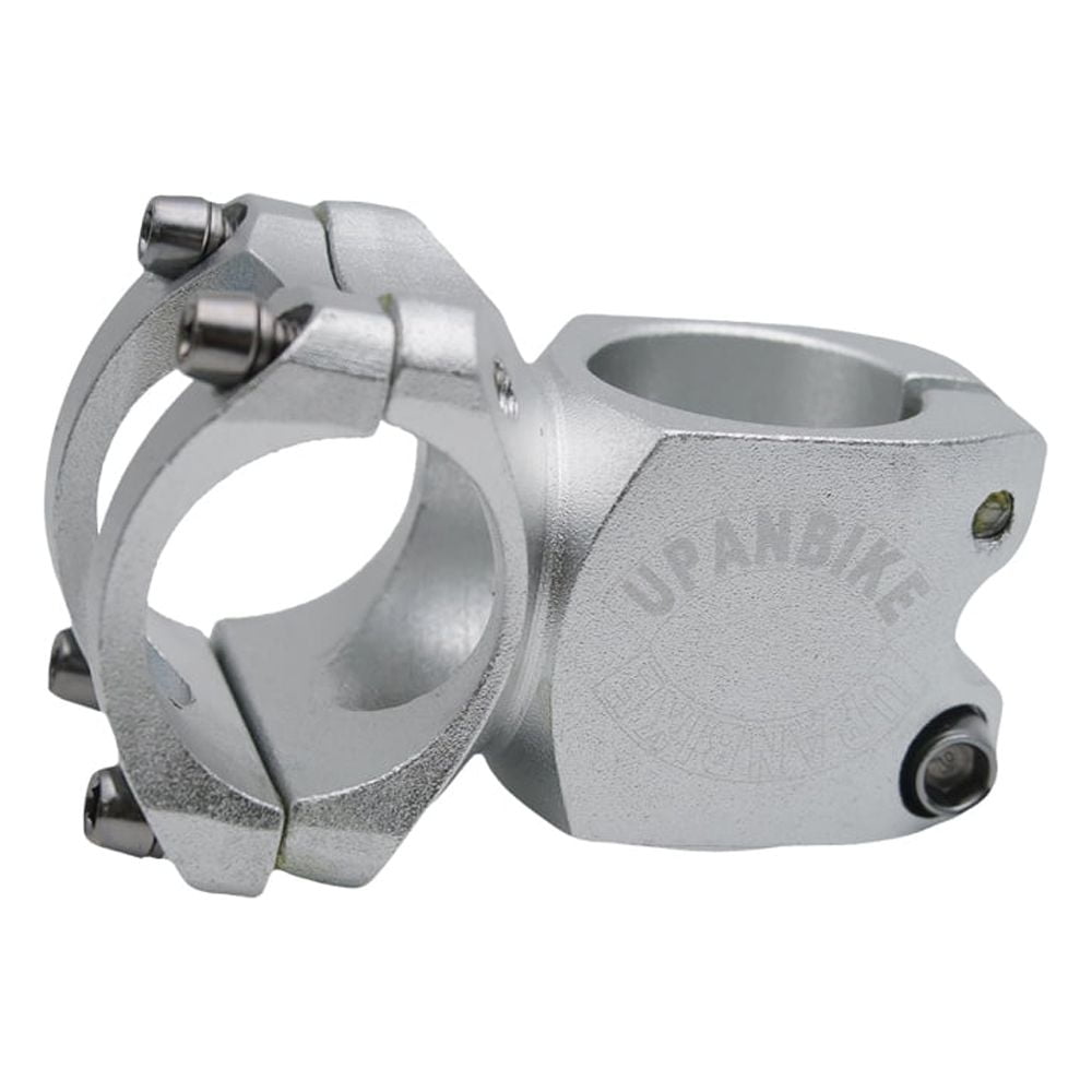 upanbike Bike Stem Aluminum Alloy, 25.4mm 28.6mm Short Stem for ...