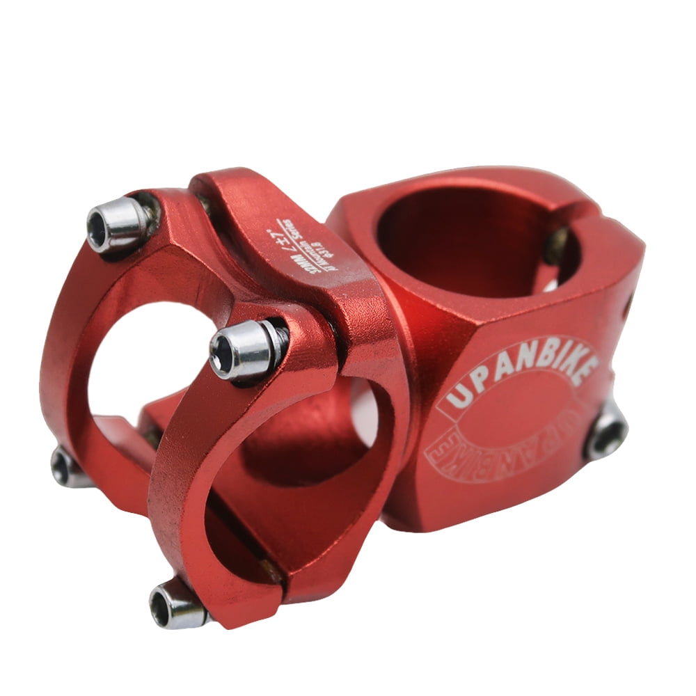 UPANBIKE Bike Stem Aluminum Alloy Short Stem 31.8mm 28.6mm for Mountain ...