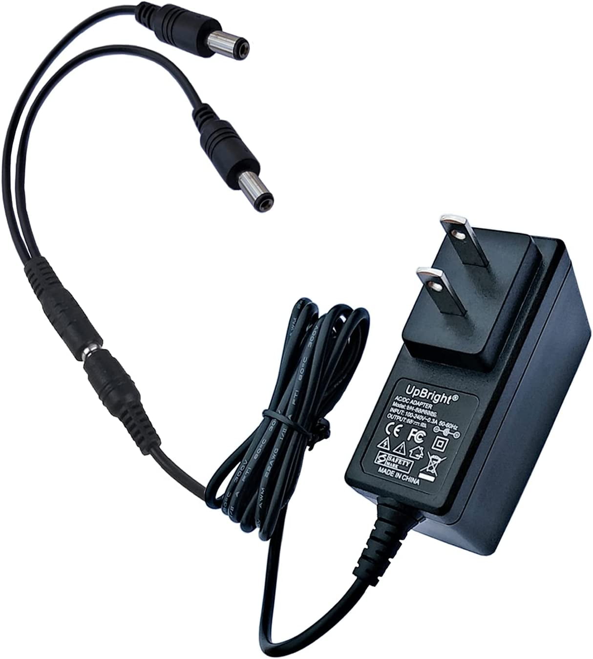 UPBRIGHT 12V AC/DC Adapter Compatible for DT Systems Rapt 1400 1450 Dog ...