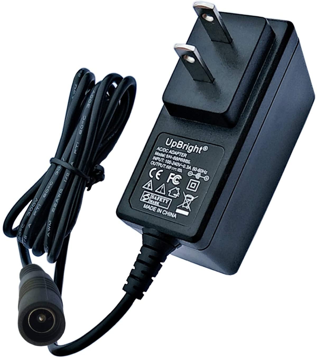 UPBRIGHT 12V AC/DC Adapter Compatible for DVE DSA-12PFA-09 FUS 120100 ...
