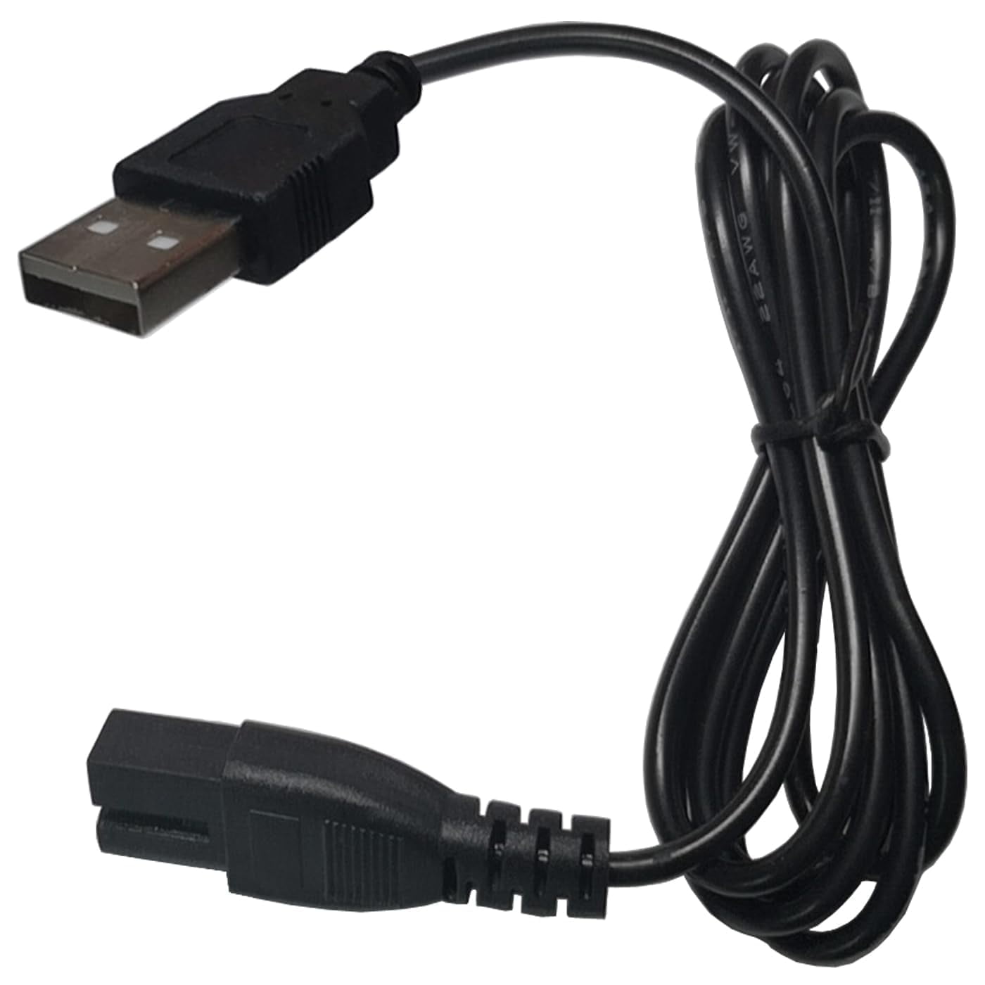 UpBright 2-Prong USB Cable Cord, DC Charger for Intex Pool Vacuum ...