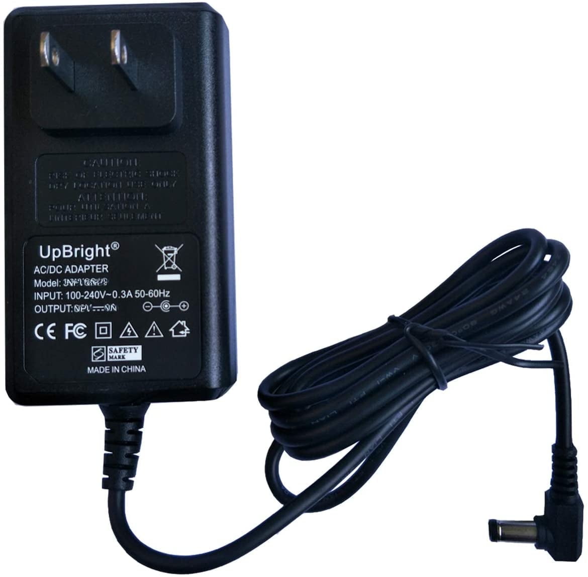 24V AC DC Adapter for Pet-Safe 300-3078 Wireless Fence Transmitter PIF ...