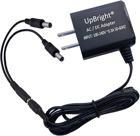5V AC/DC Adapter for Dog-tra SBC5V1000 5.5 BC5V1000/5.5 Battery Charger ...