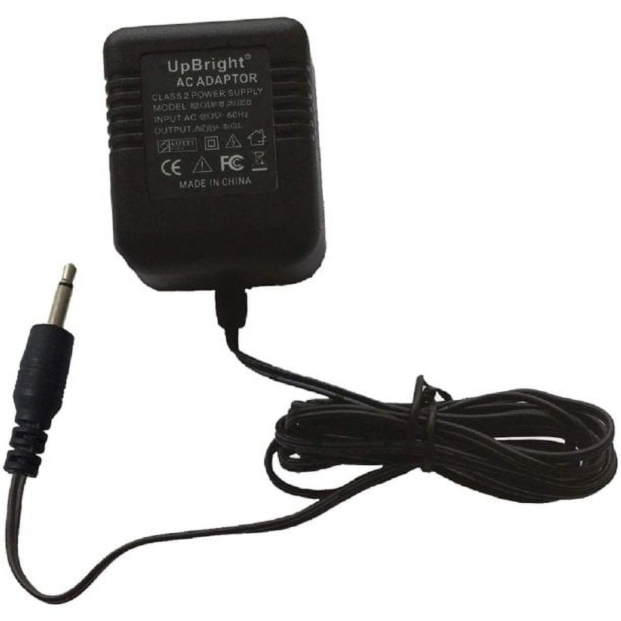 UPBRIGHT 9V AC Adapter For Alesis Microverb Midiverb II 2 Micro verb ...