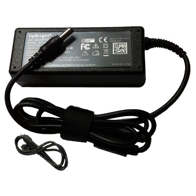 UPBRIGHT AC Adapter For Casio Printer CW-50 CW-100 Power Supply Cord ...