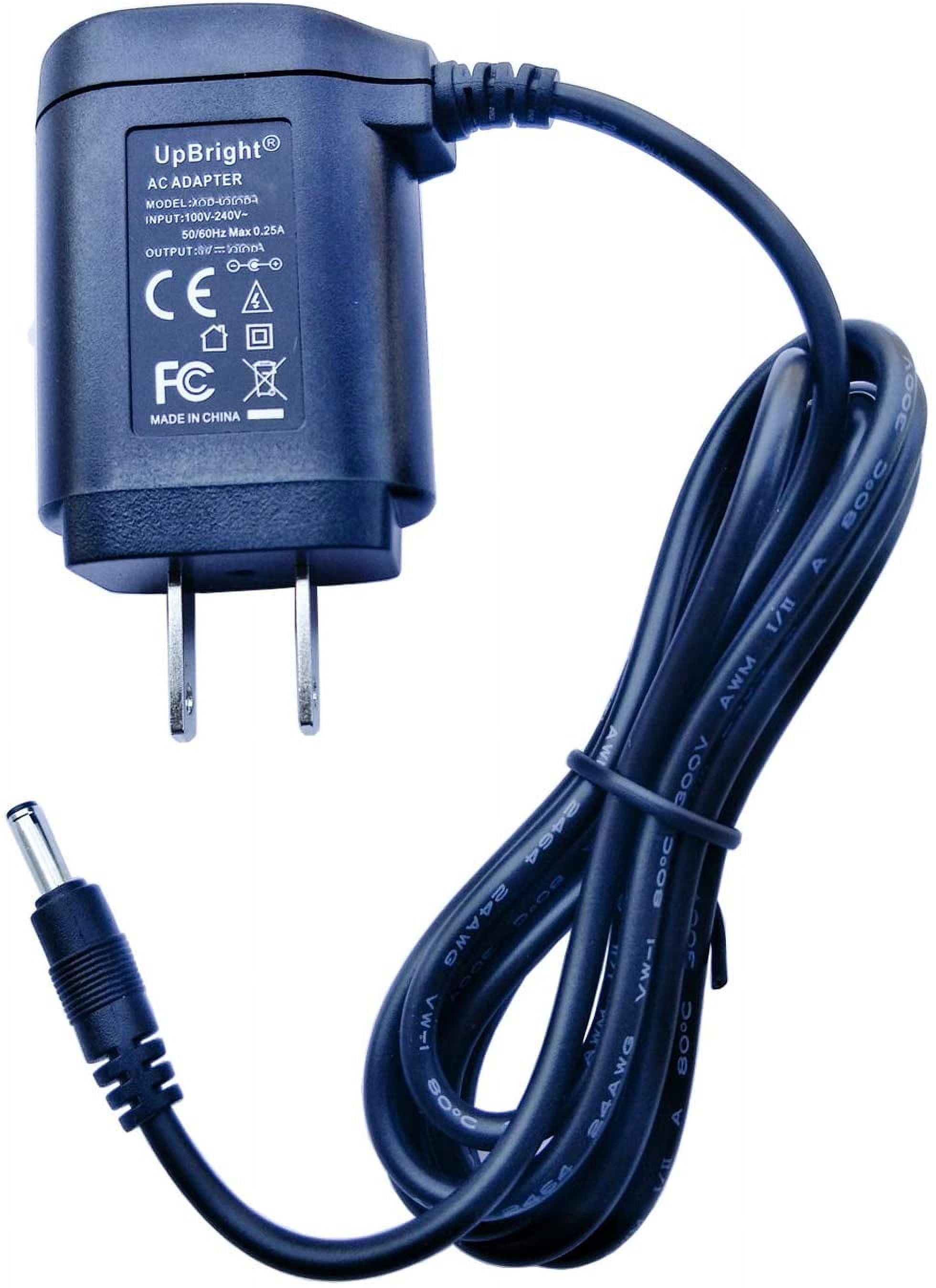 AC/DC Adapter Compatible for Bl-ack & De-cker Scum Buster ScumBuster ...