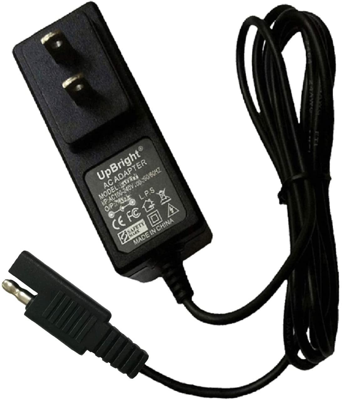 AC/DC Adapter Compatible for Mar-Cum MX7 GPS MX-7 MX-7GPS MX7GPS LX-9L ...