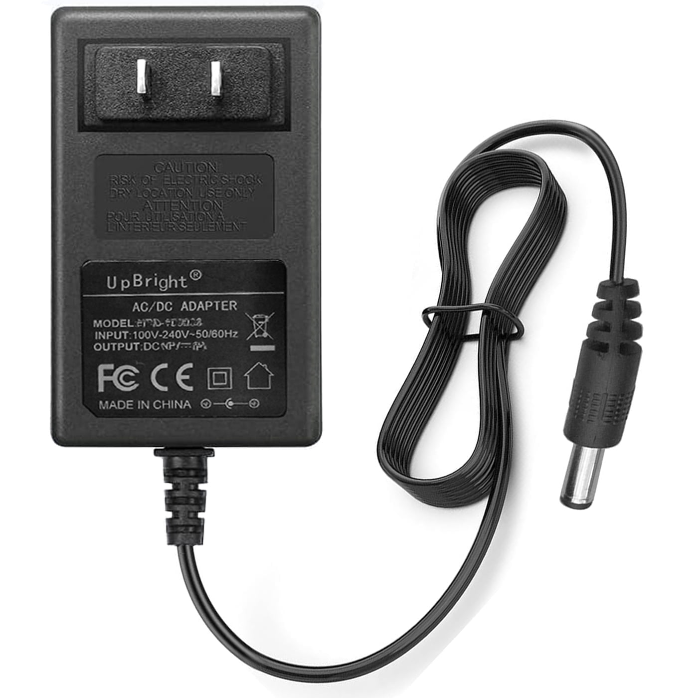 AC Adapter for Hue Iris Table Lamp 26446500 White and Color Ambiance ...