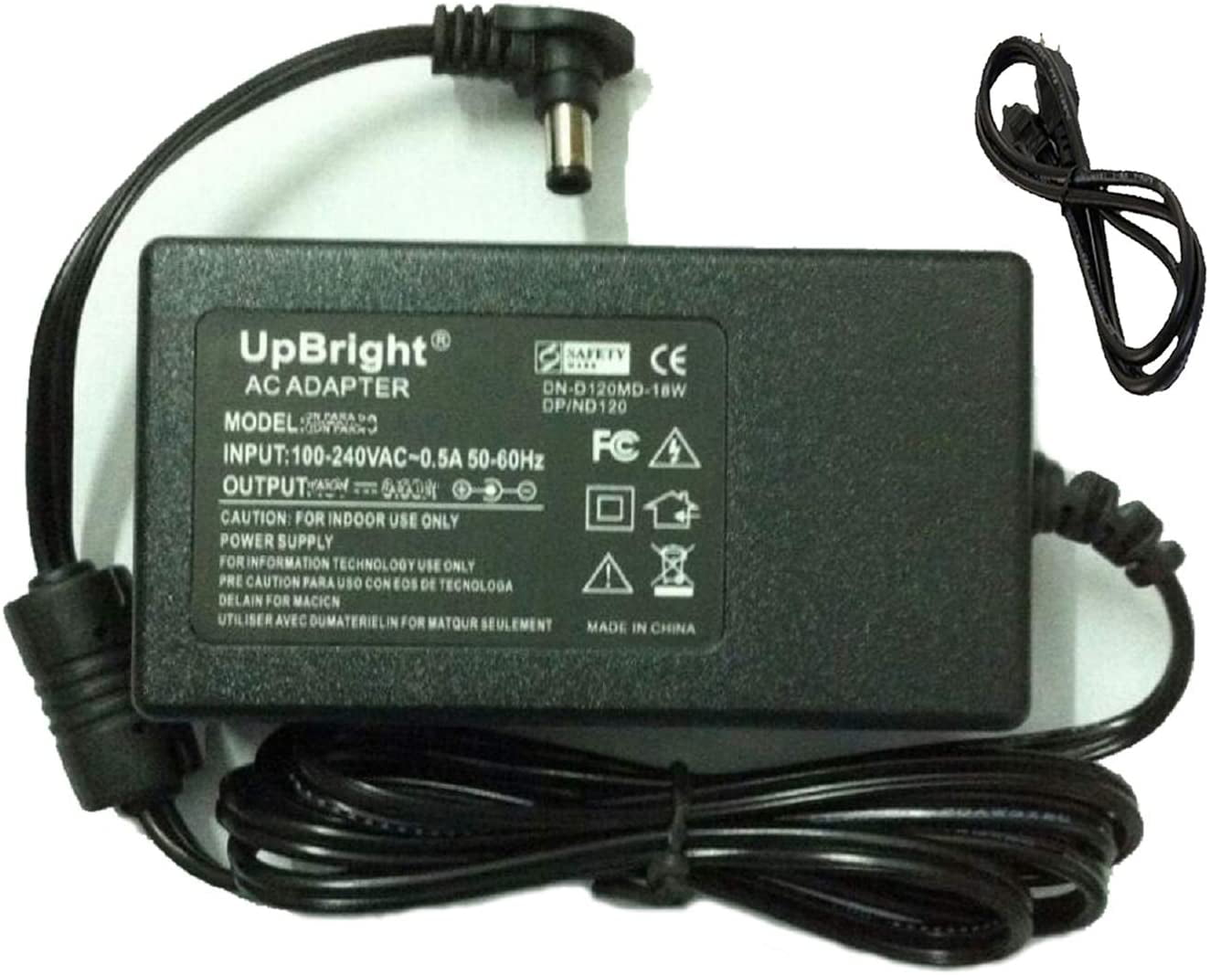 UPBRIGHT AC / DC Adapter For Cisco Aironet 3702E AIR-CAP3702E-A-K9 AIR ...