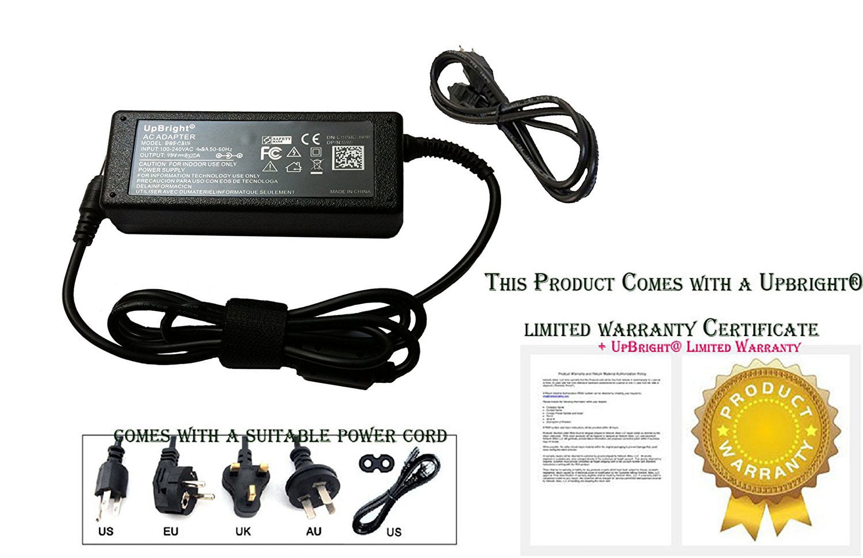 UPBRIGHT AC/DC Adapter For Fujitsu SEB55N2-16.0F SEB55N2-160F SEB55N2-16.0 SEB55N2-160 Power ...