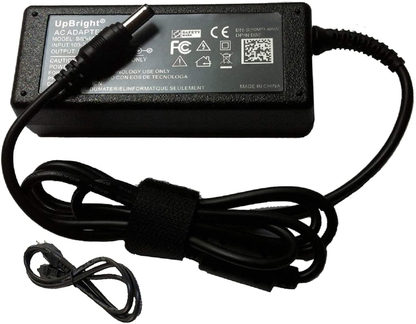UPBRIGHT AC / DC Adapter For Fujitsu ScanSnap iX500 Scan Snap Scanner ...
