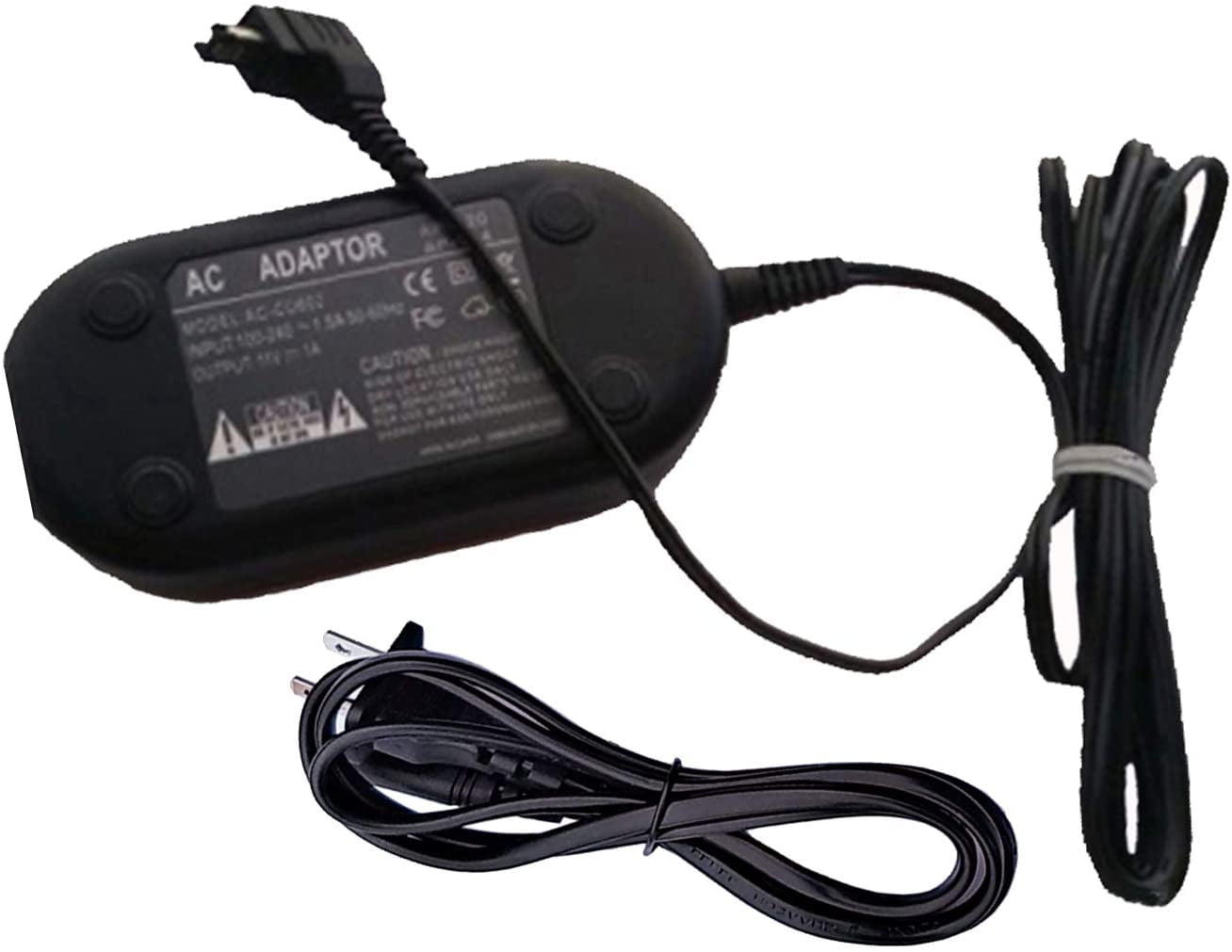 UPBRIGHT AC/DC Adapter For JVC Everio GZMG330HUS GZMG330AUS GRD850US ...