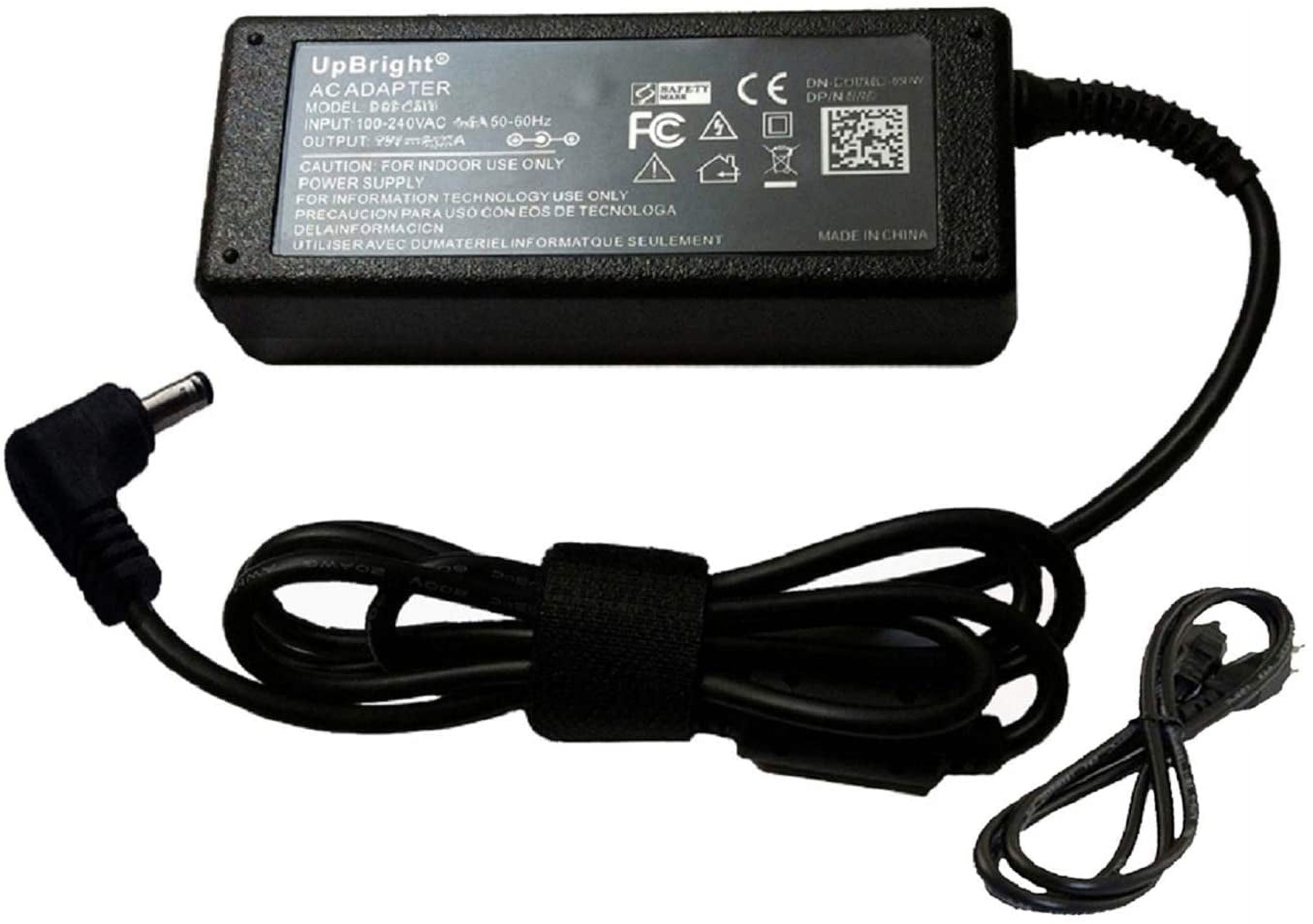 UPBRIGHT AC/DC Adapter For Model: D65-14V D6514V 14V DC 4A Power Supply ...