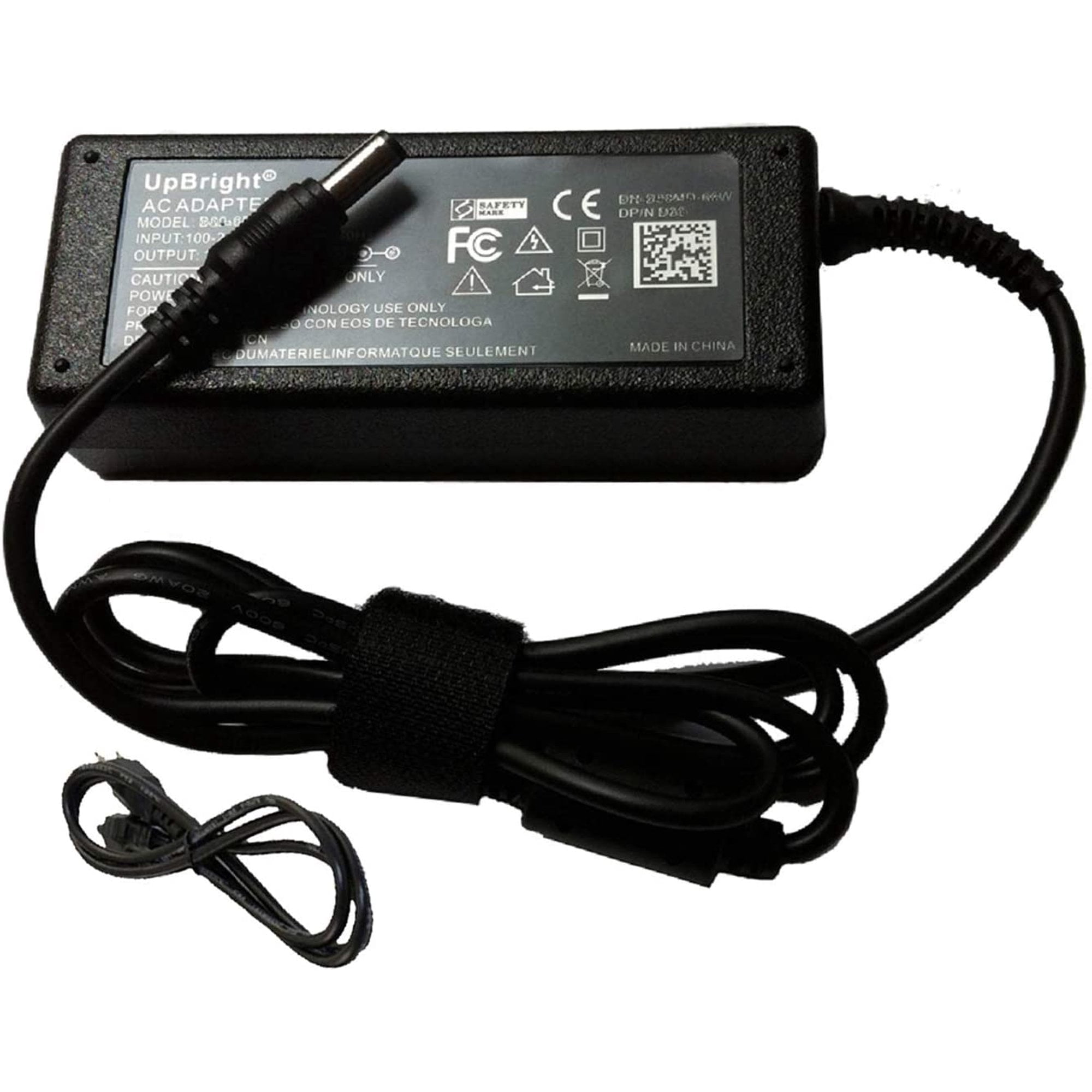 19.5V AC/DC Adapter for SONY 19.5V VGP-AC19V48 ADP-65UH A VGPAC19V48 ...