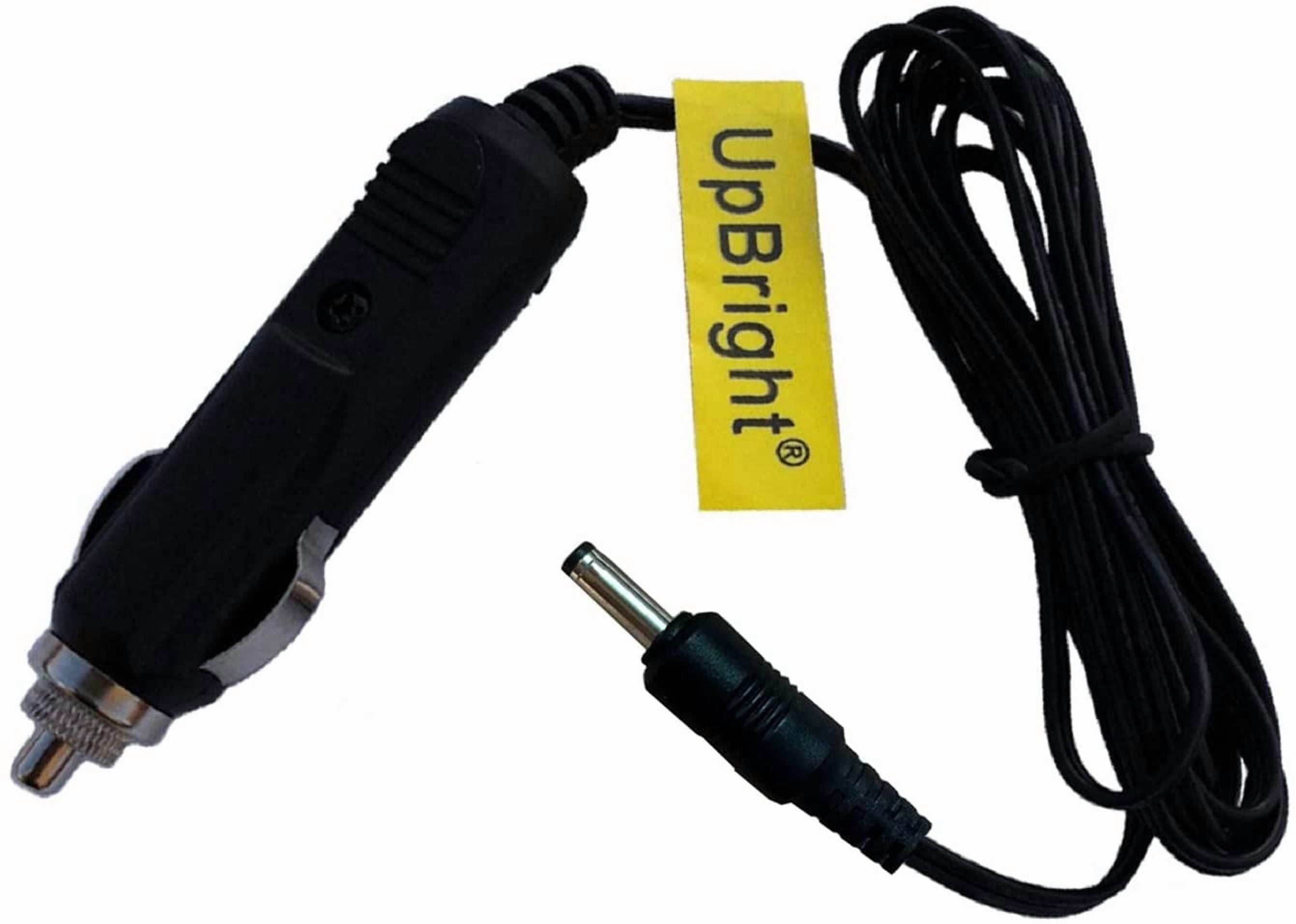 Car DC Adapter Compatible for P-OTEK JS86 JS86-UL JS87 JS87-UL JS87-VDE ...