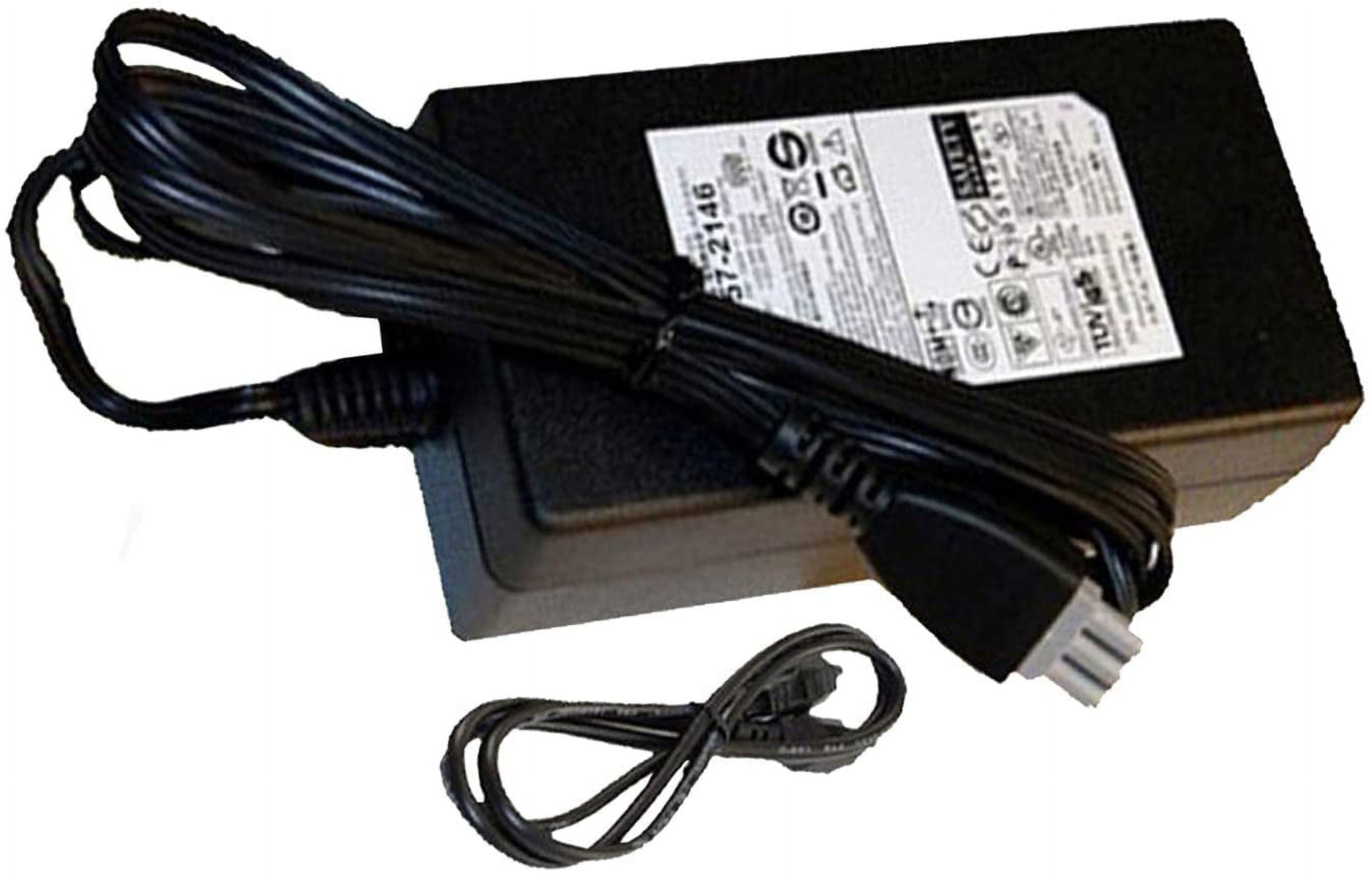 UPBRIGHT Genuine AC Adapter For HP 0957-2175 OfficeJet 6300 Series AIO ...