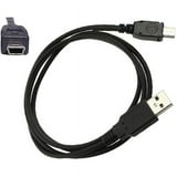 UPBRIGHT Micro USB 5V DC Charging Cable Lead Compatible with Brother P ...