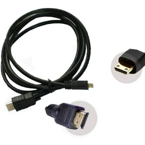 Mini HDMI Cables