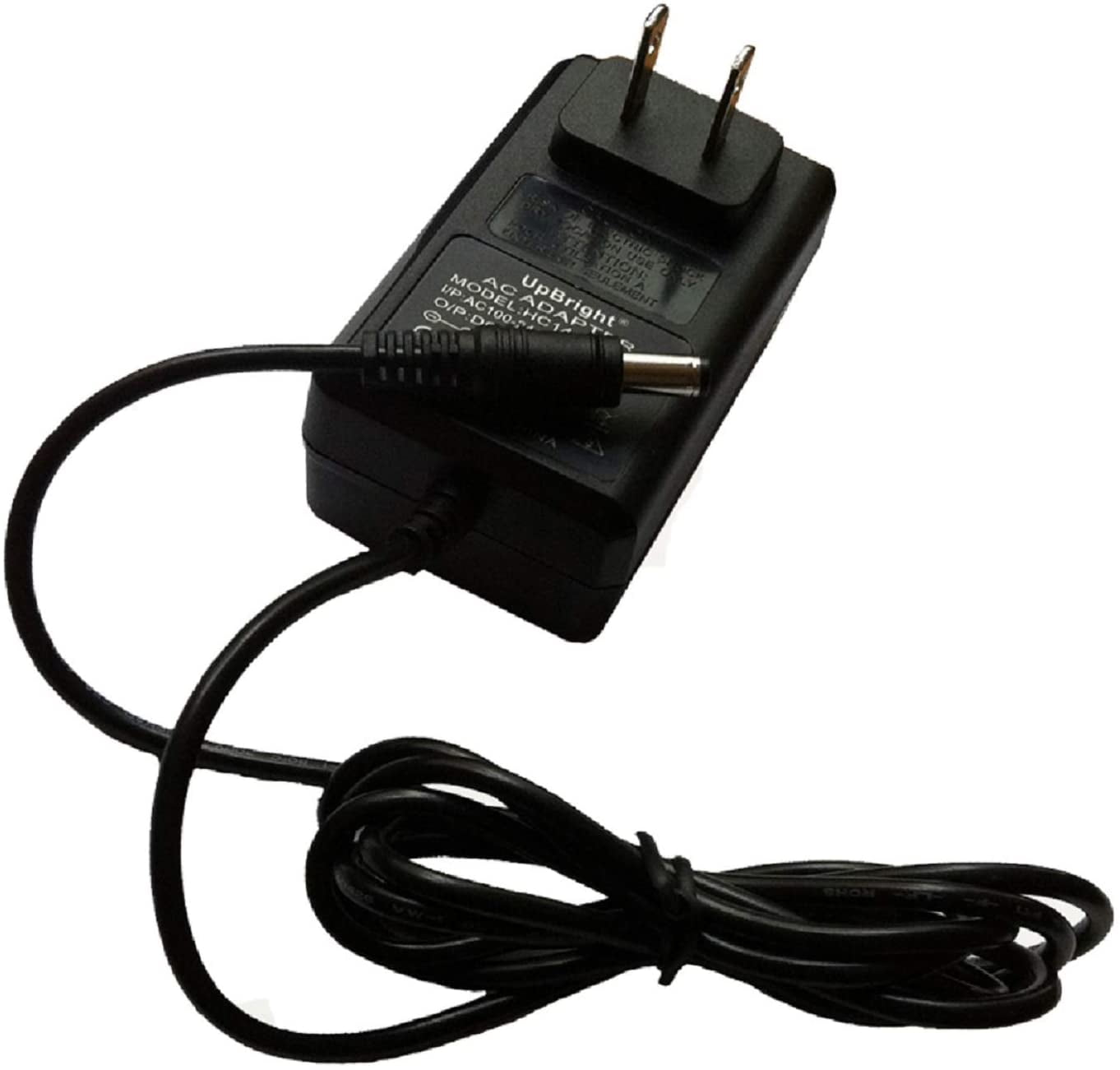UPBRIGHT NEW AC/DC Adapter For Brother PA-CD-600CG PACD600CG Mobile ...