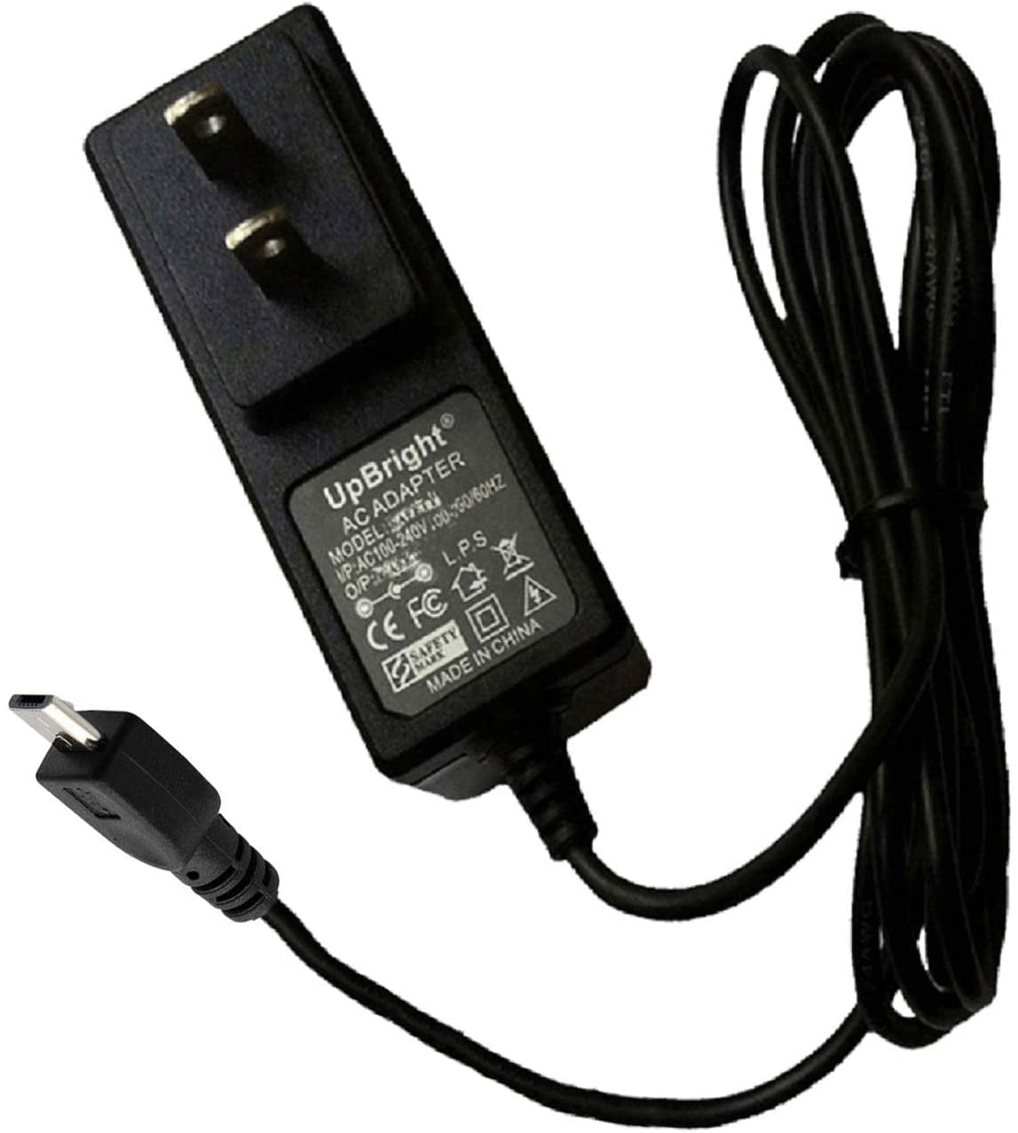 UPBRIGHT NEW AC / DC Adapter For D-Link DCS-825L Wi-Fi Day/Night Baby ...