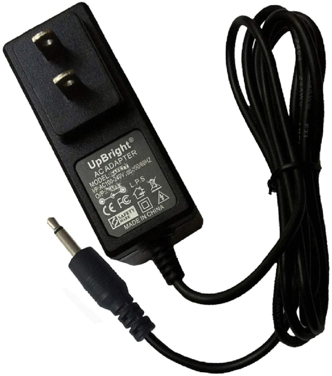UPBRIGHT NEW AC / DC Adapter For Ritron JobCom JBC-100 VHF Held ...