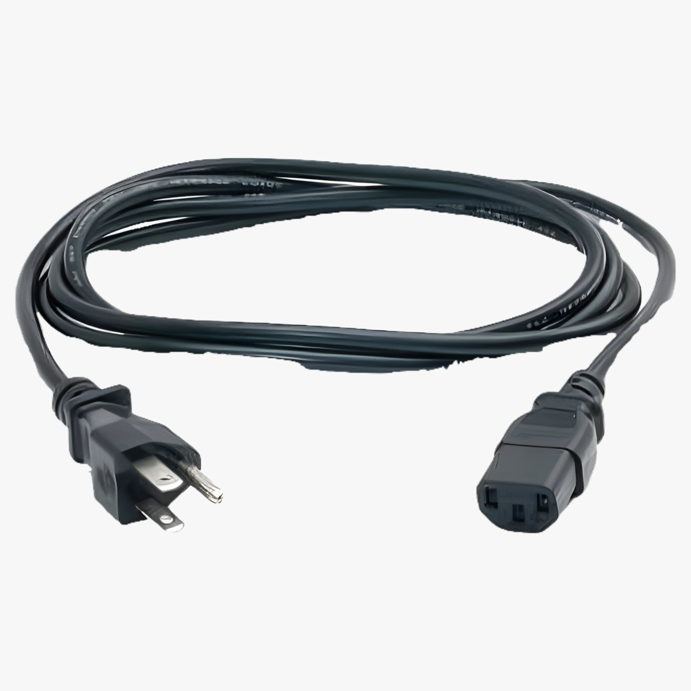 UPBRIGHT NEW AC IN Power Cord Outlet Plug Lead For Precor EFX 546 ...