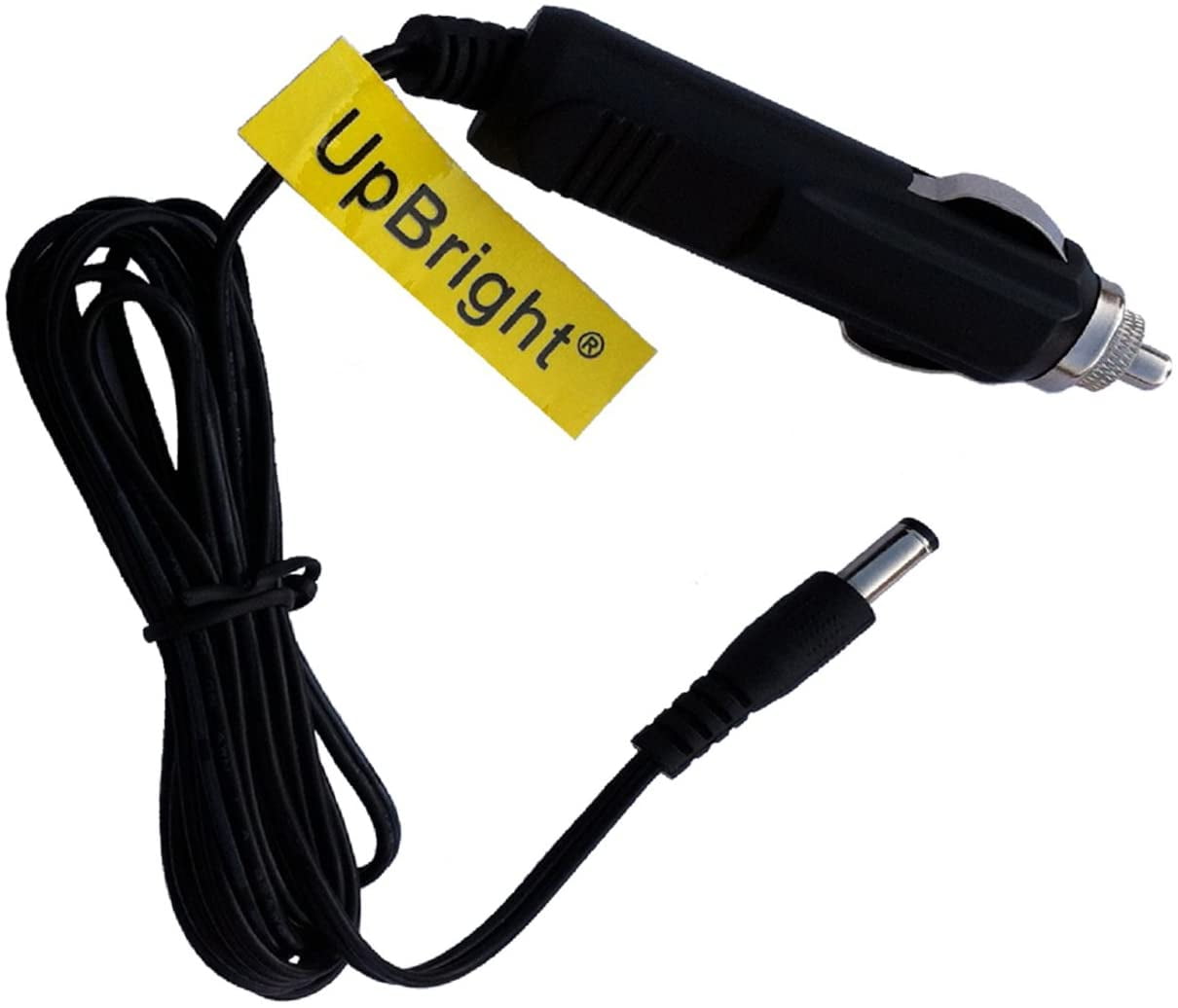UPBRIGHT NEW Car DC Adapter For InnoGear 5000 Lumens Max Bright ...