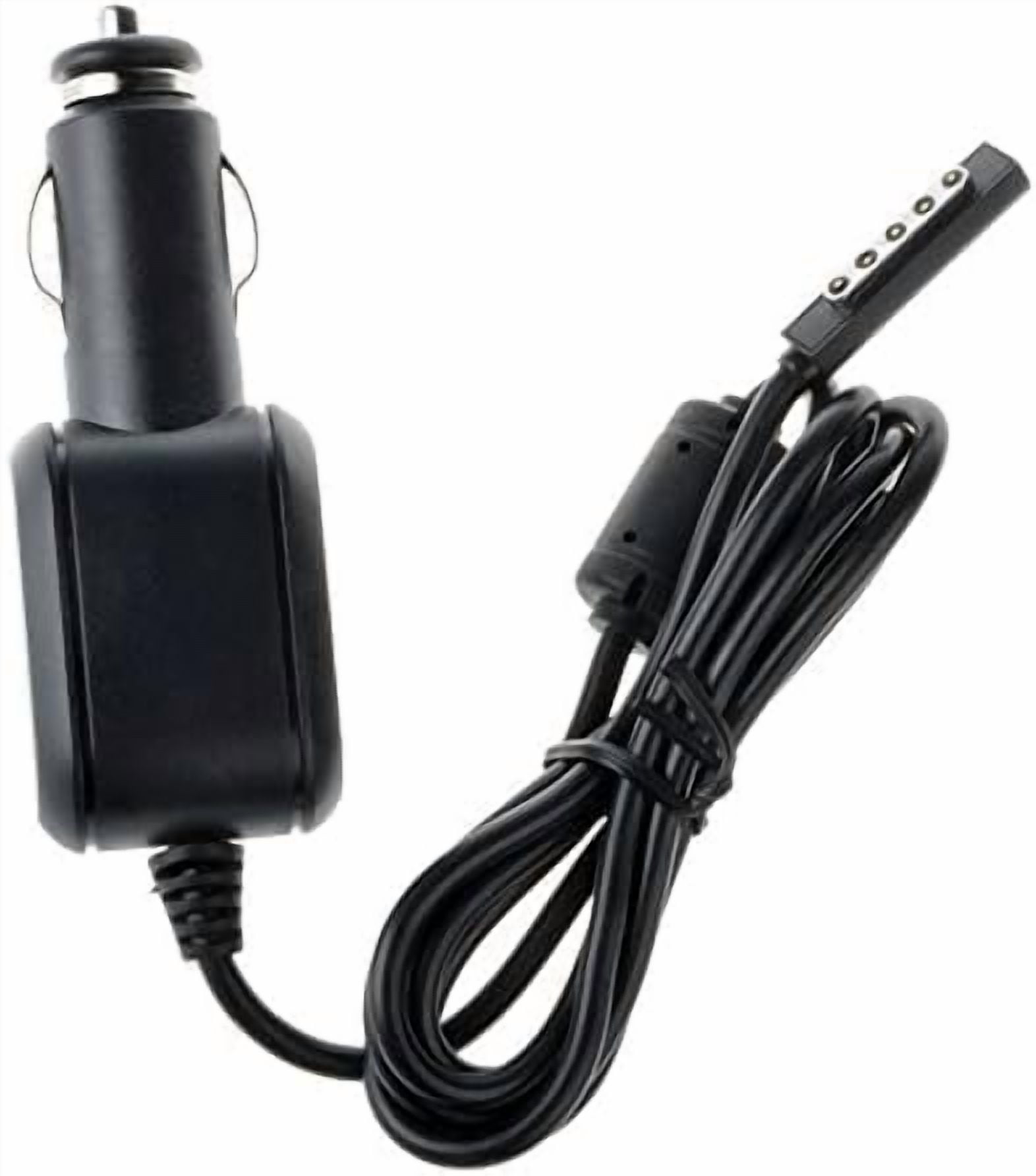 Car DC Adapter for M-icrosoft S-urface Pro 8 Model 1514 Auto Vehicle ...