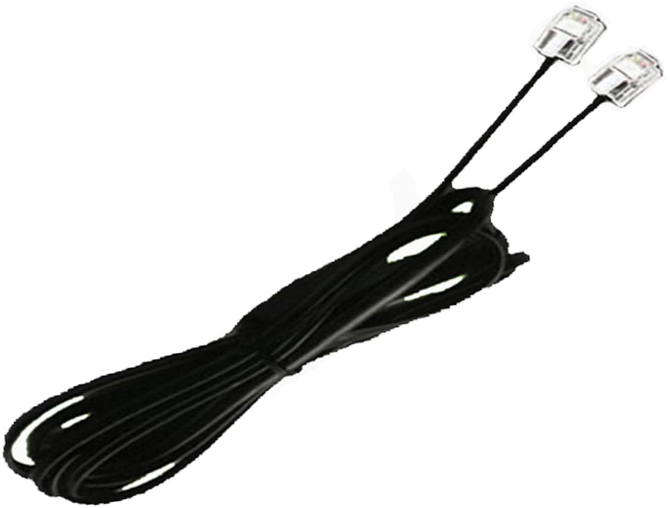UPBRIGHT NEW Phone Line Tel Cable Cord For Zoom 3048 3048C Data/Fax ...