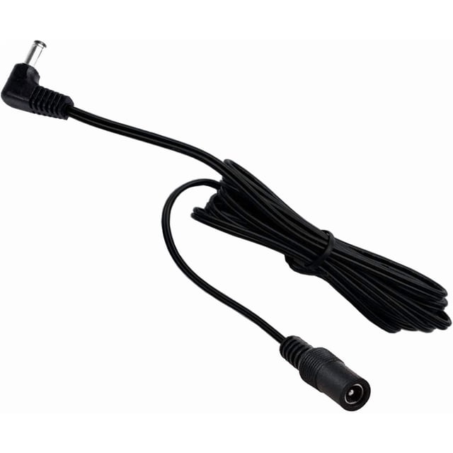 6' (6 Feet, 1.8m) DC Extension Power Cord Cable Lead for F-isher Price ...