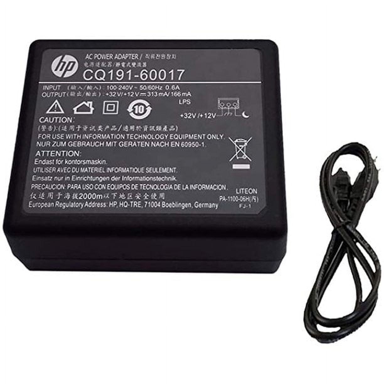 UPBRIGHT OEM Original Genuine HP 3070a, 3520, 4610, 4620e Printer AC/DC ...