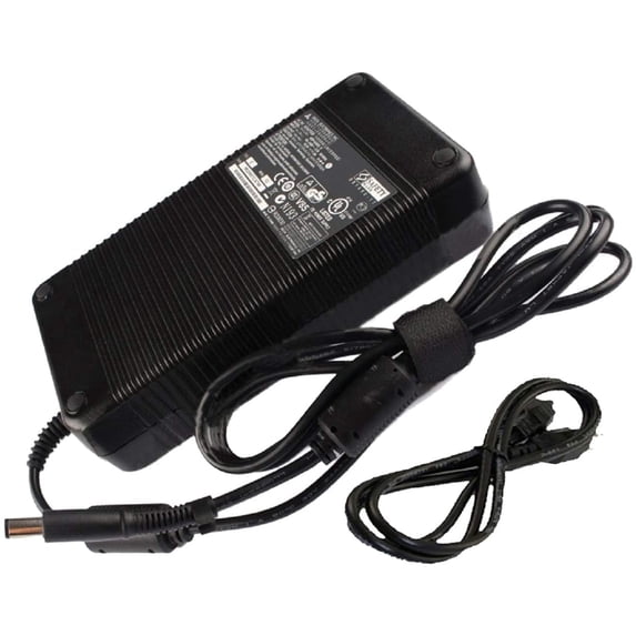 Orginal HP AC Adapter Power Supply Charger total compatible to 19v 9.5 ...