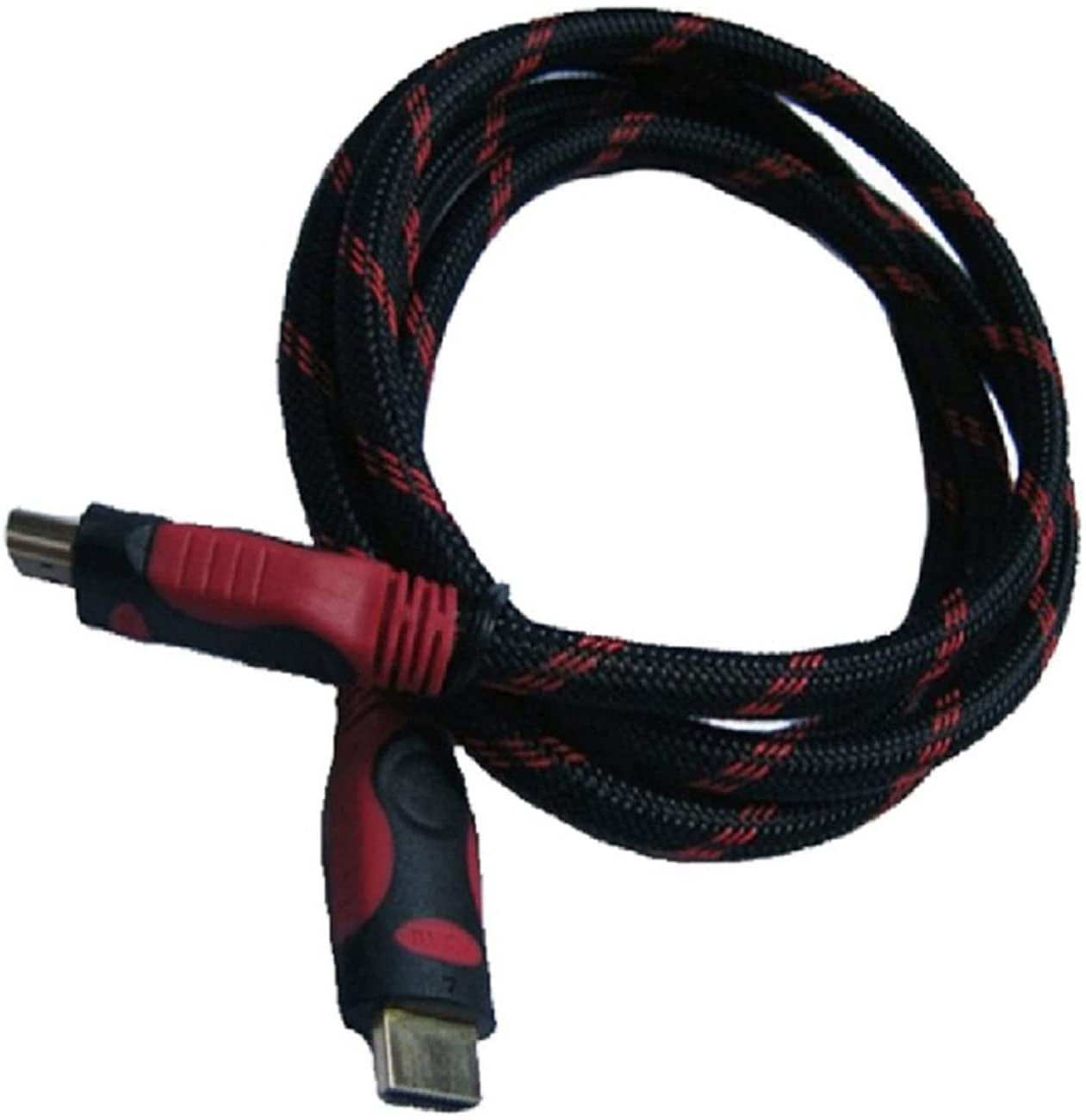 UPBRIGHT Pair (2Pcs) HDMI Audio Video AV Cable For Full HD 1x2 2 Port ...