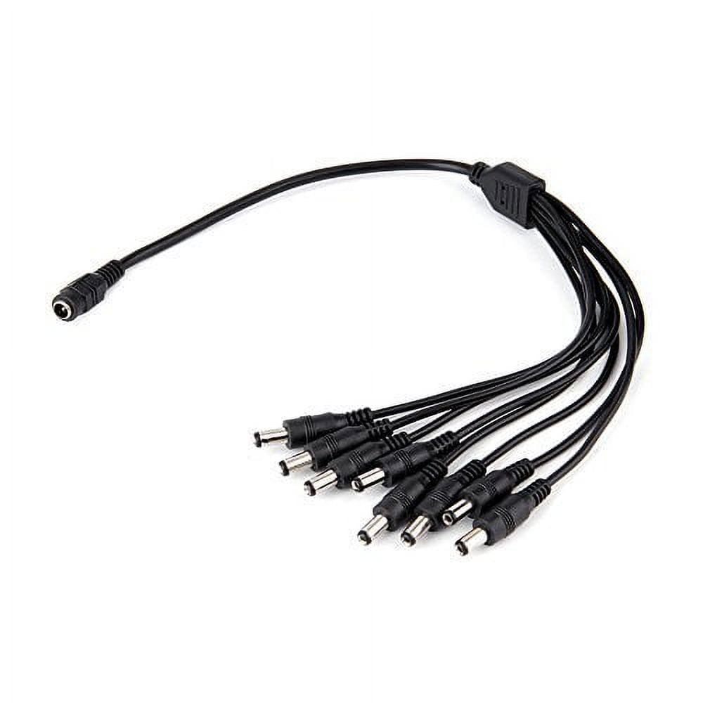 UPBRIGHT Snark 9 volt Daisy Chain Adaptor Cable SA2 SA-2 SA1 SA-1 Power ...