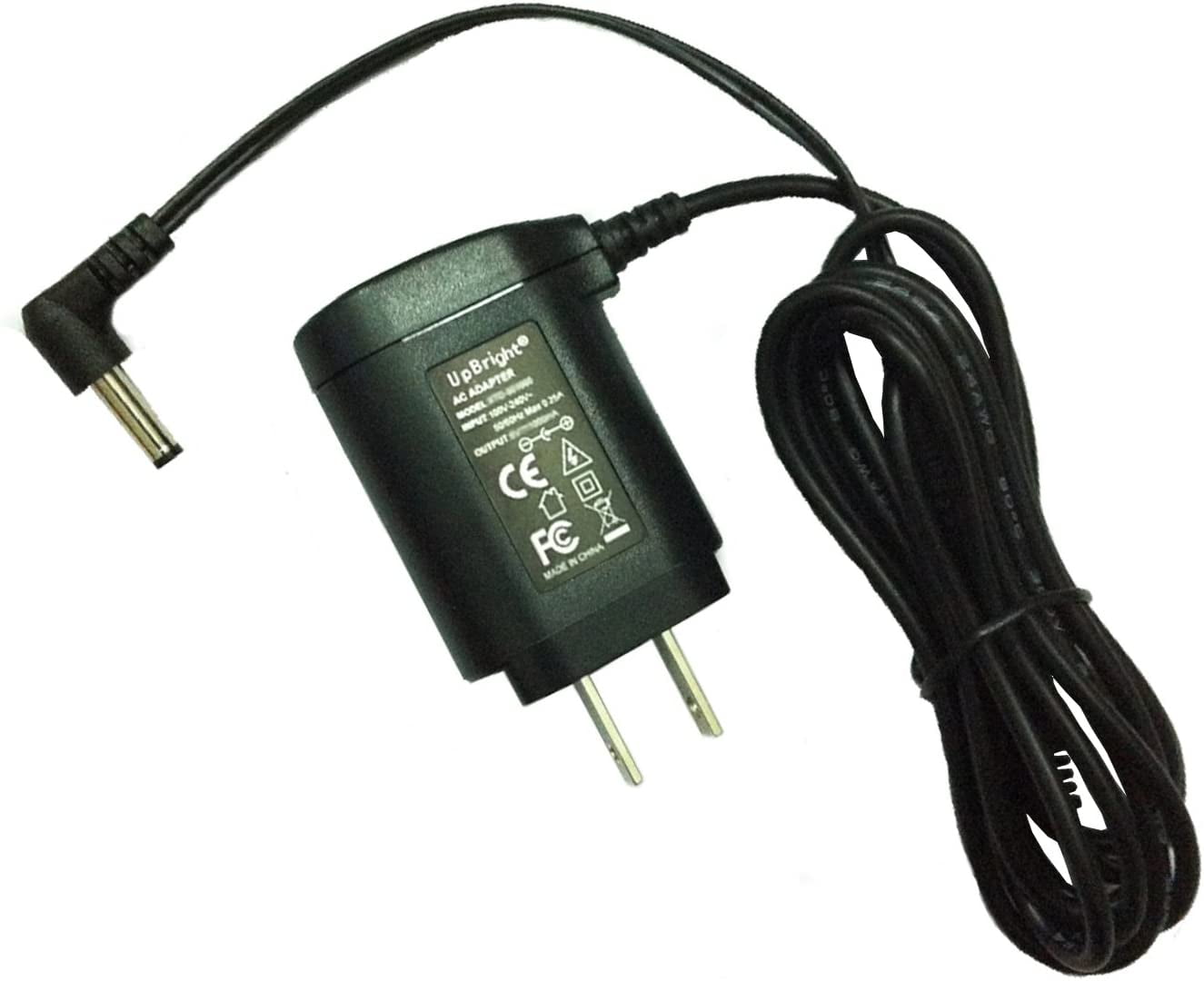 UPBRIGHT Tor-Rey 6 Volt Power Supply/AC Adaptor Transformer for LPC-40L ...