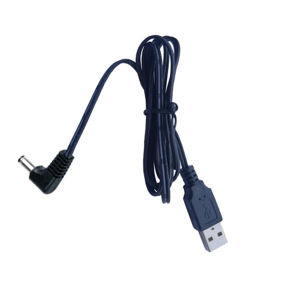 USB Cable for Lec-troFan Lectro Fan White Noise Sleep Sound Machine ...