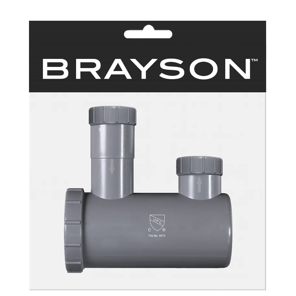 UPC Certified Hair Trap For Backwash Shampoo Unit SA-21 - Walmart.com