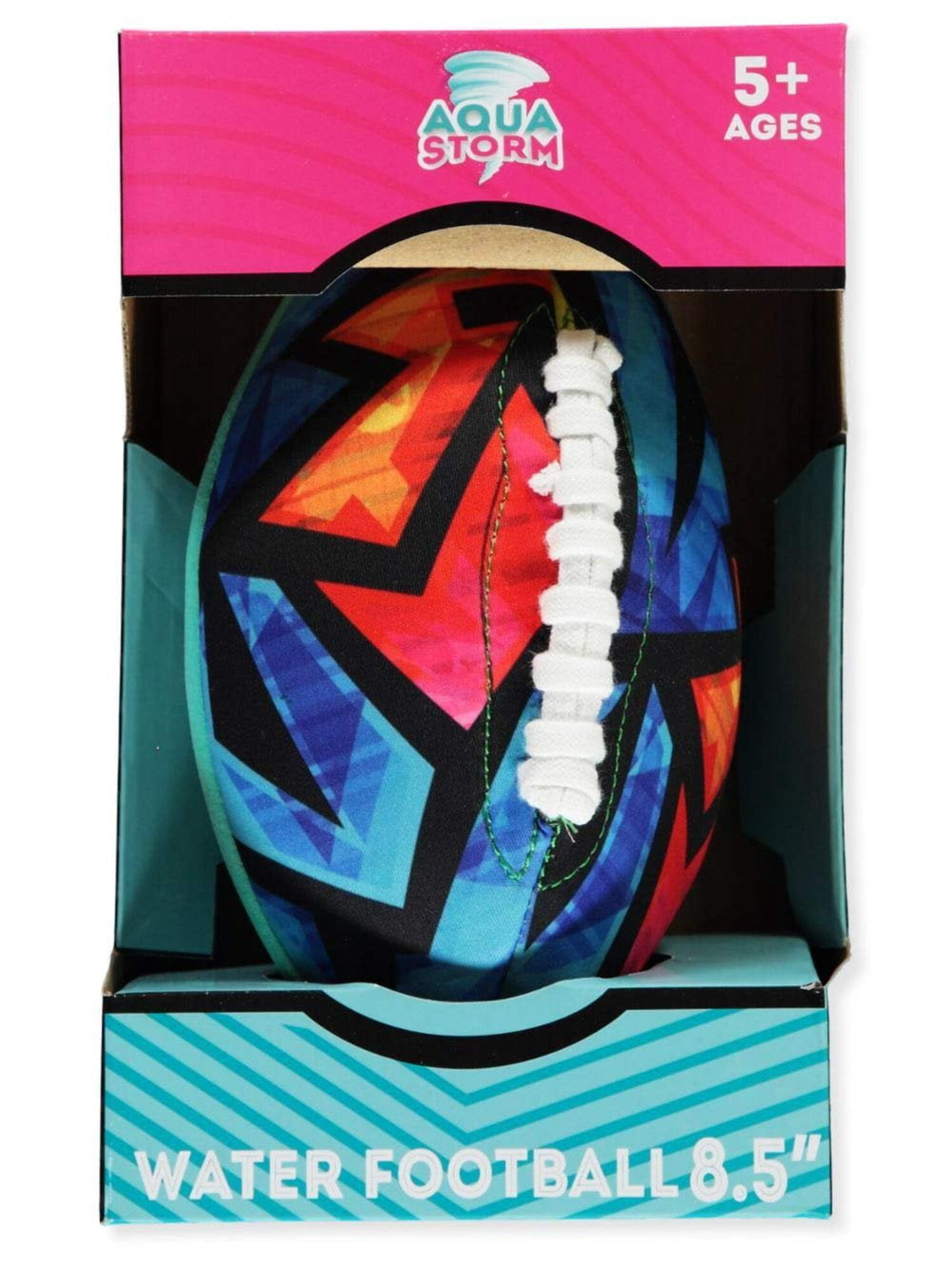 UPD 8.5 inches Aqua Storm Neoprene Water Football - Walmart.com